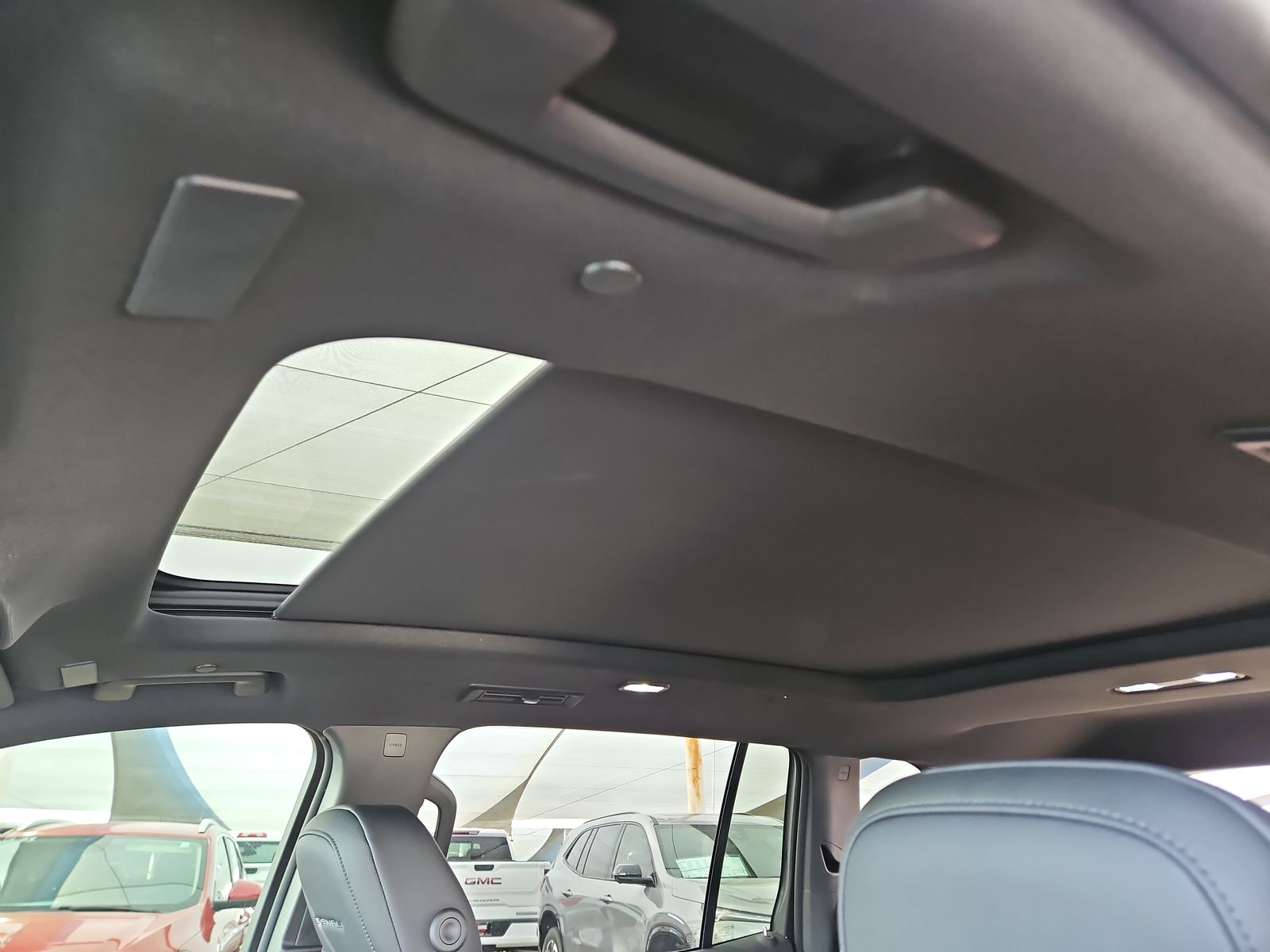 2026 GMC Acadia Denali Tyler TX | Hall Buick GMC 1GKENLKSXTJ222359