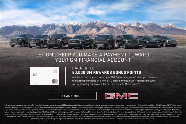 GMC Dealer | Used Car Dealer in Tyler, Tx | Hall Buick GMC